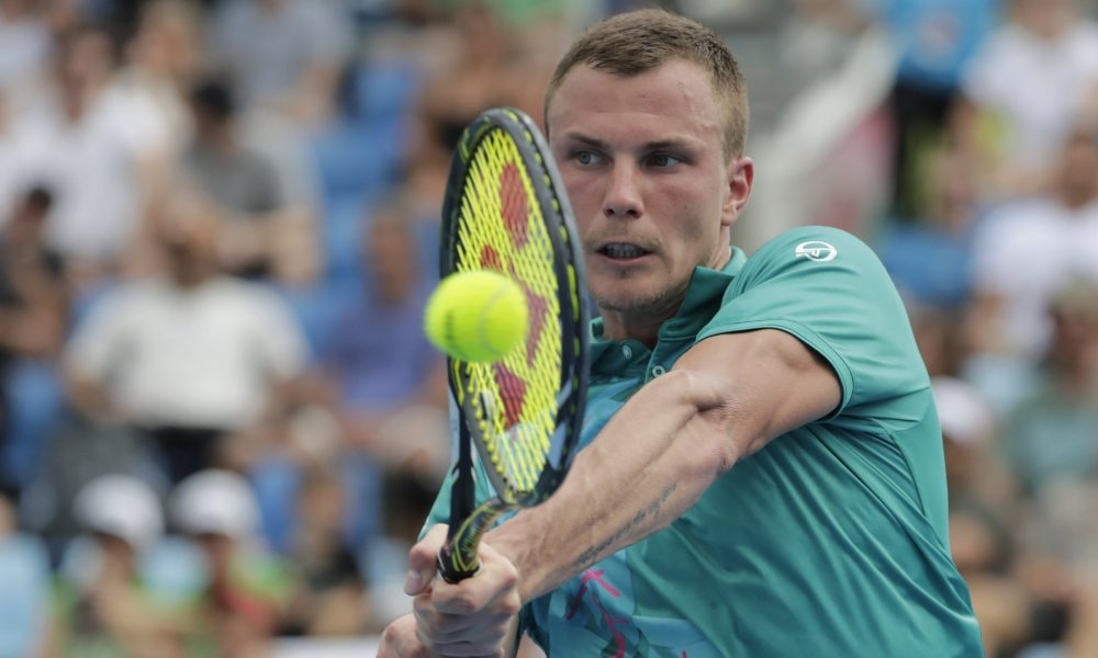 Férfi tenisz-világranglista - Fucsovics 35. helyen áll